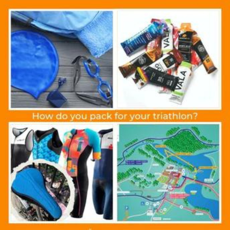 How do you pack for your triathlon? – Pedalshed
