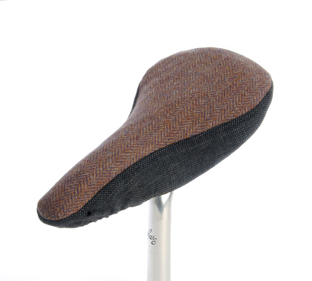 Slim Fit Tweed Bike Covers | Pedalshed